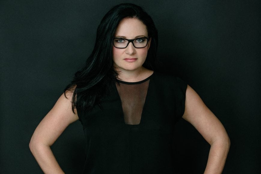 How to Shake Up an Industry: Meeting Rachael McCrary | HER Magazine