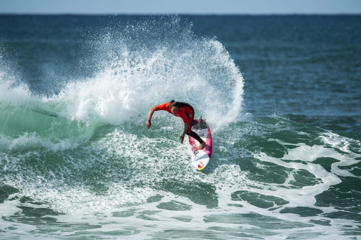 Professional Surfer Carissa Moore on Winning | HER Magazine